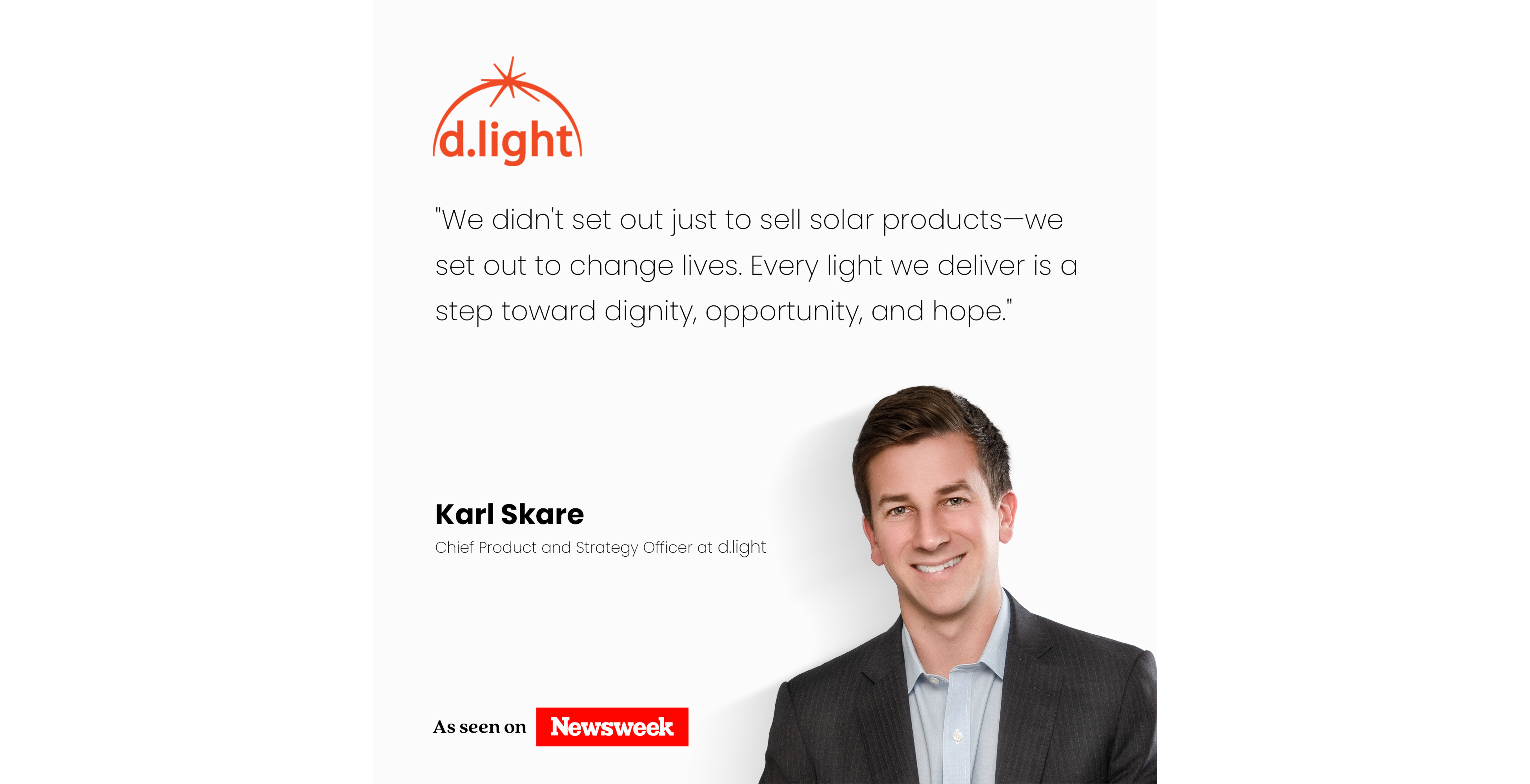 News | d.light